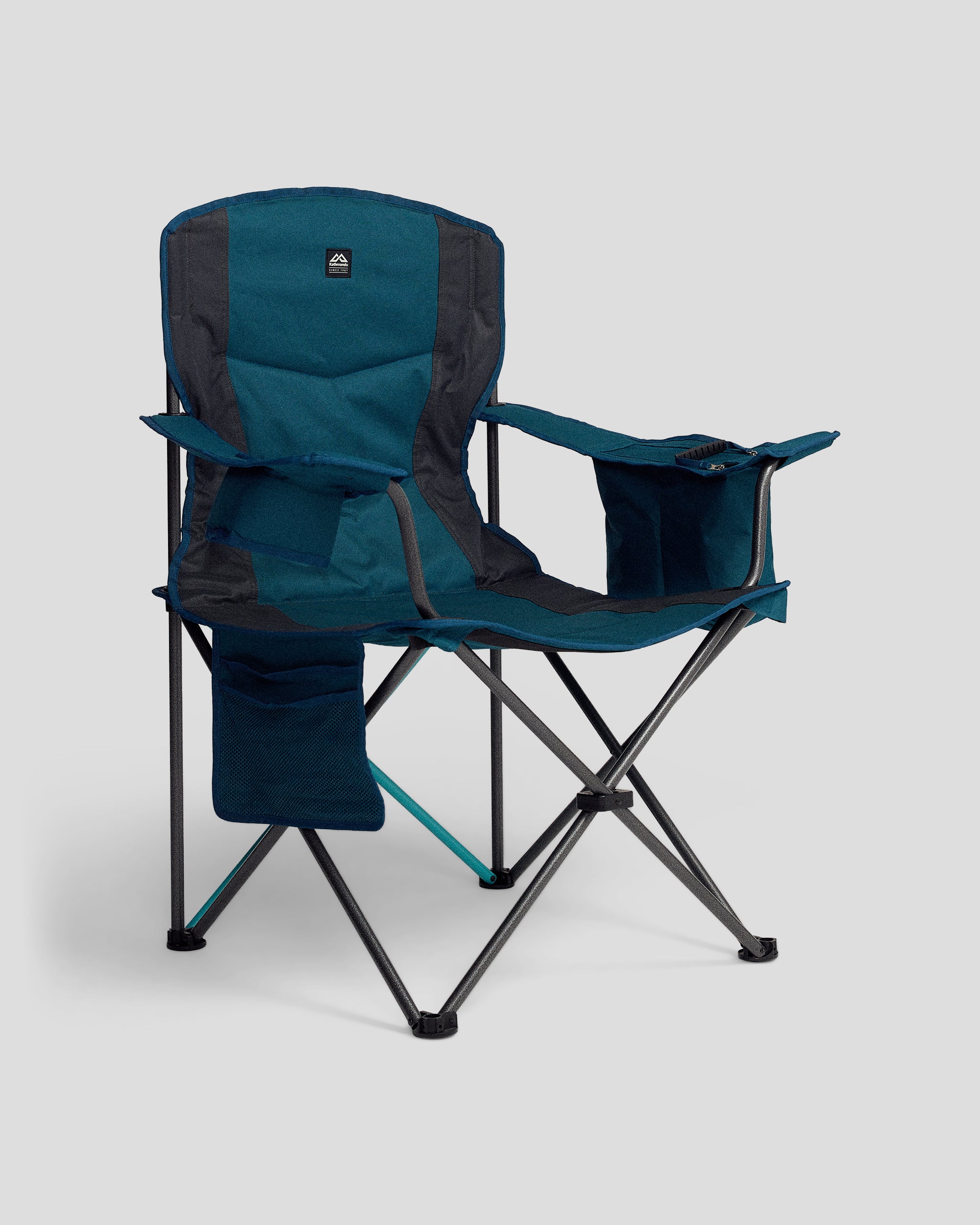 Retreat Cooler Armchair - Deep Sea Blue – Kathmandu AU