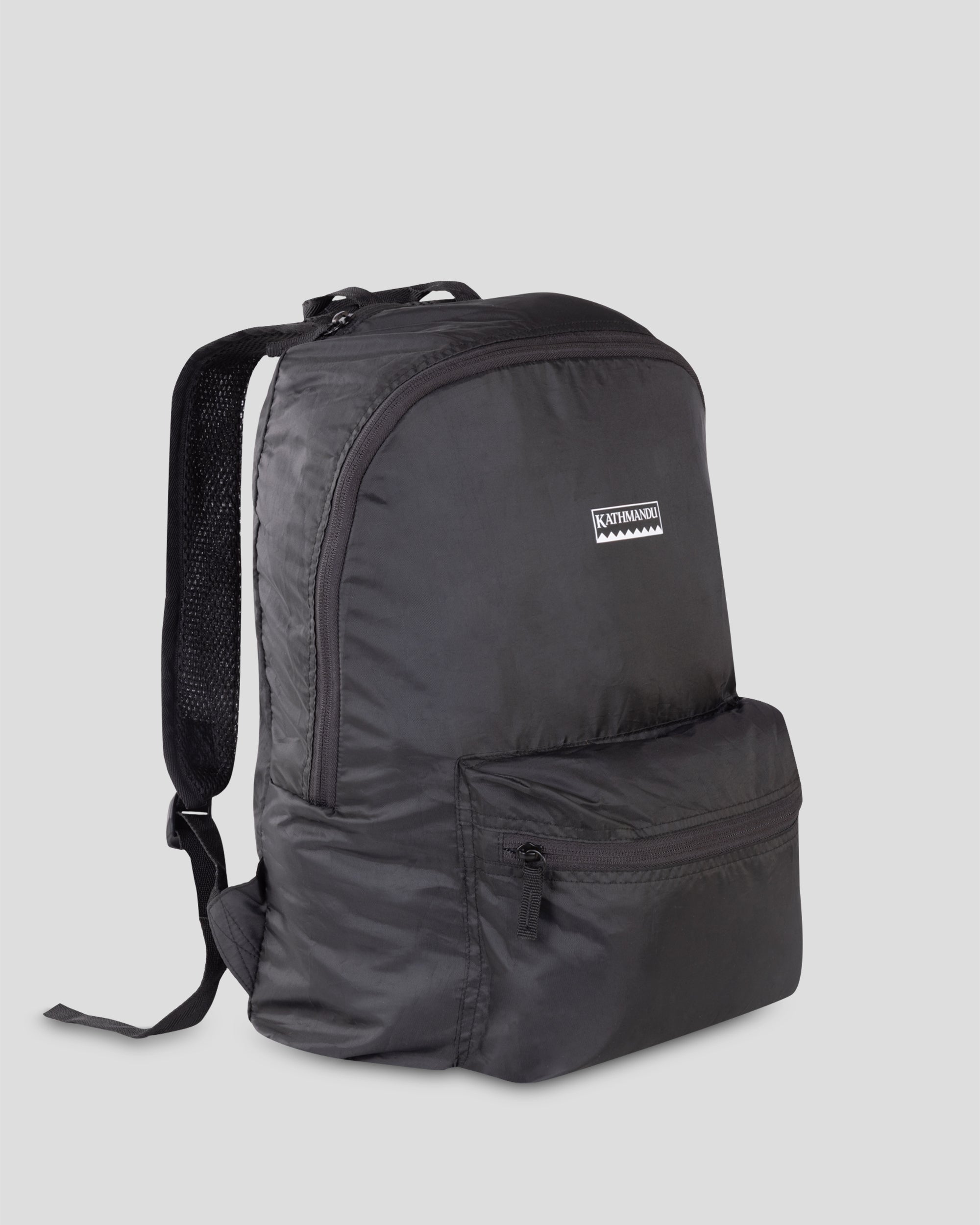 Packable Backpack - 17L - Black – Kathmandu AU