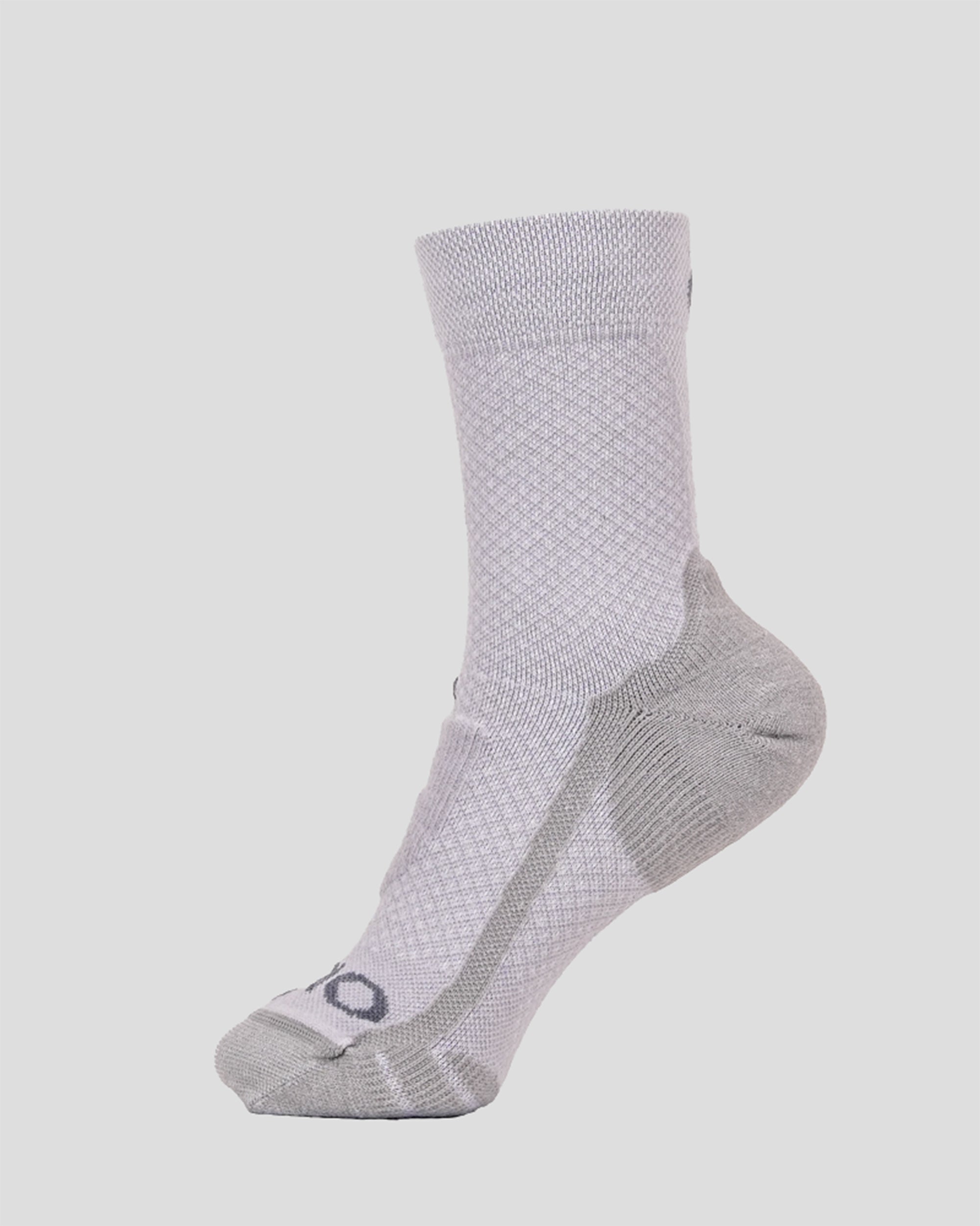 Oboz Katabatic Lightweight Hike Sock - Steelhead – Kathmandu AU